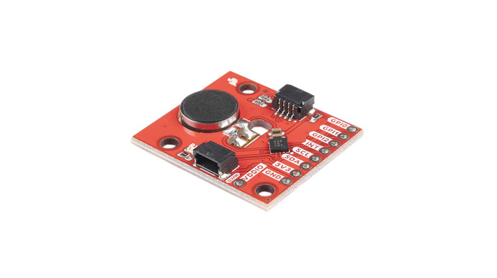 ROB-17590 | SparkFun Electronics DA7280 Qwiic linjärt Breakout-resonansställdon och drivare ...